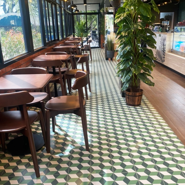 Secure cafe - เดอะตรีทัช ผู้นำกระเบื้องสระว่ายน้ำ ส่งออกทั่วโลก